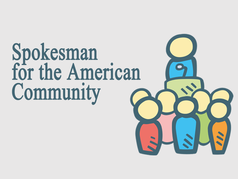 Spokesman for the People - PonkaBlog