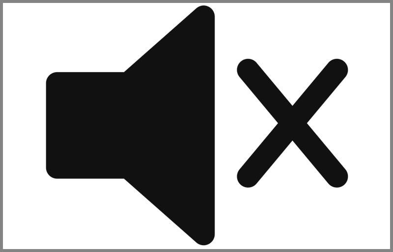 President Trump's Mute Point - PonkaBlog