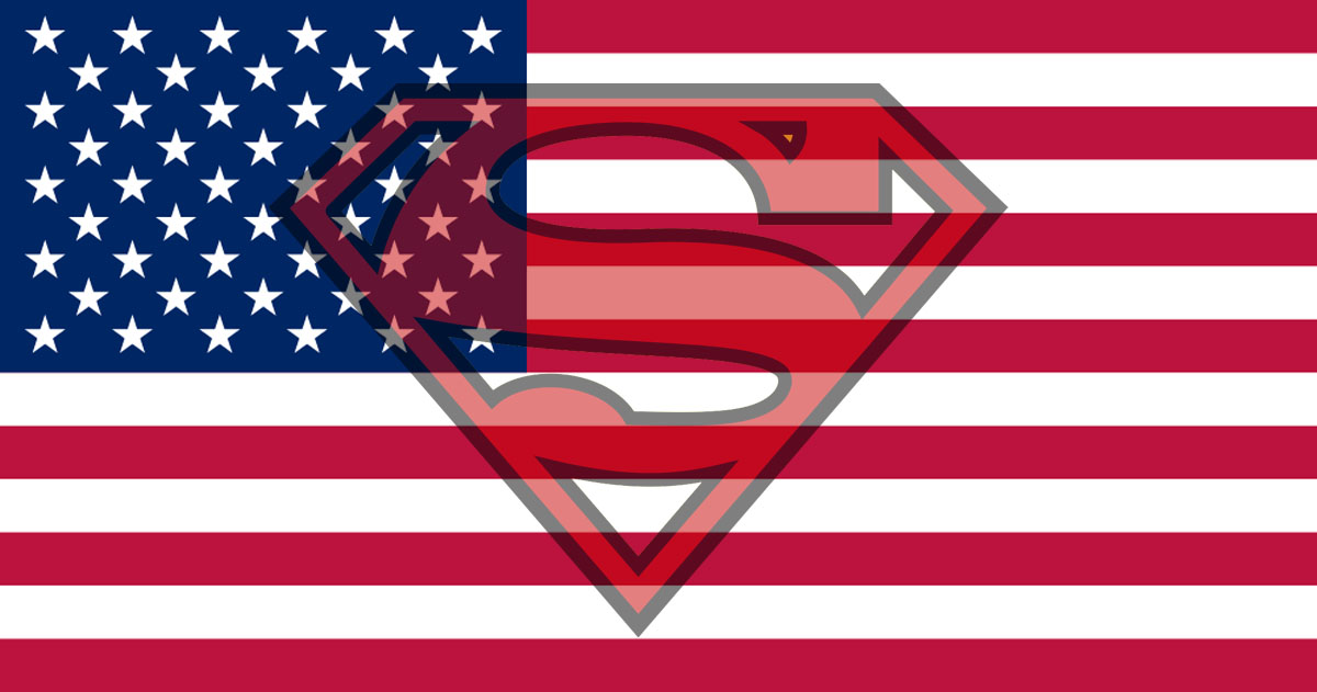 Truth, Justice and the American Way - PonkaBlog